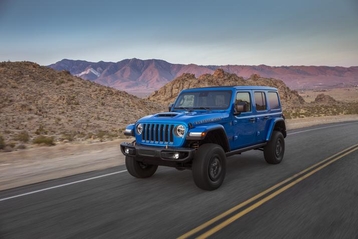 Top 5 des meilleurs VUS 4x4 | Ste-Foy Chrysler